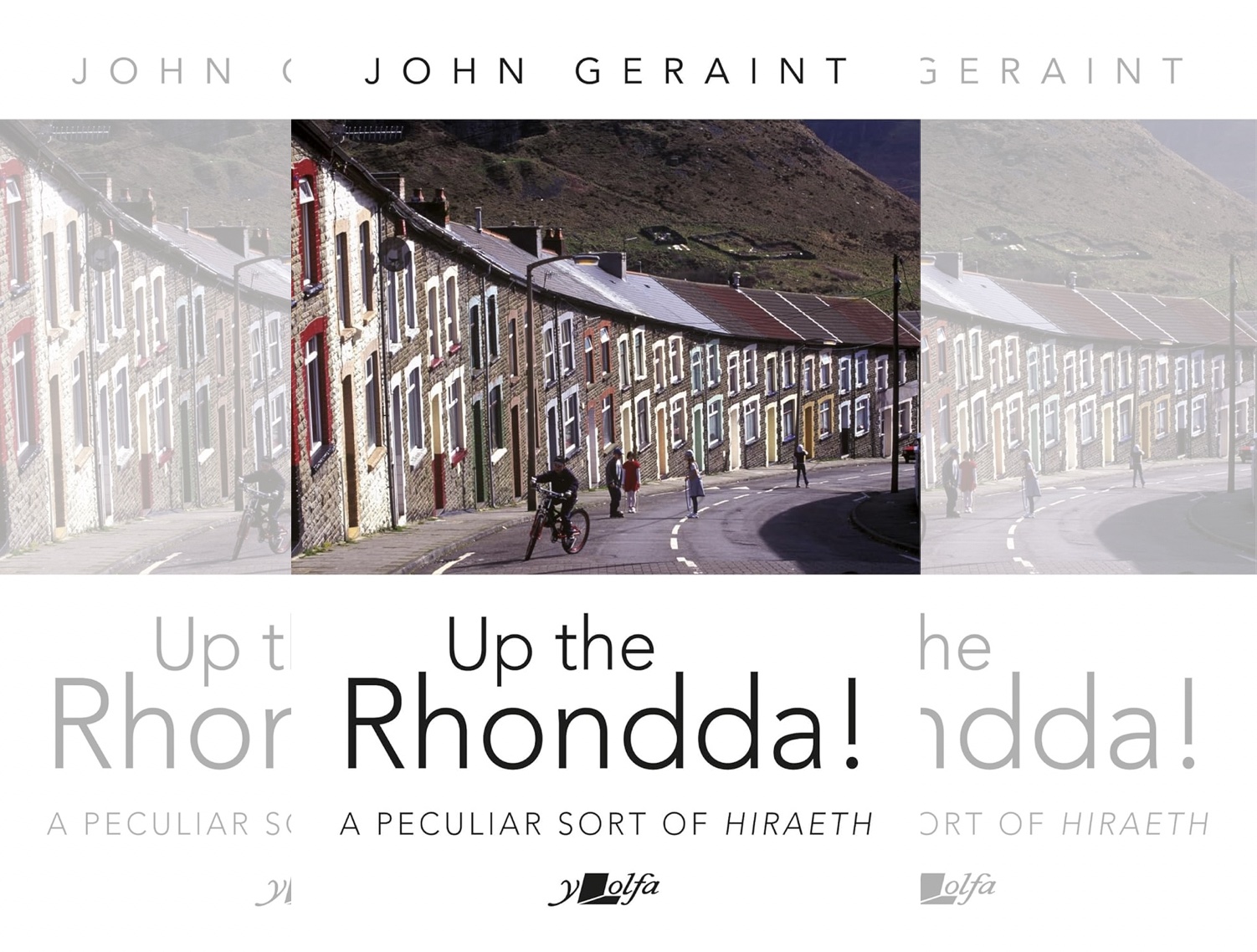 Book review: Up the Rhondda! by John Geraint