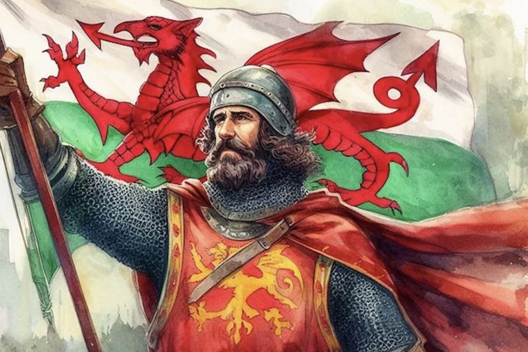 Owain Glyndŵr Day marked across Wales today