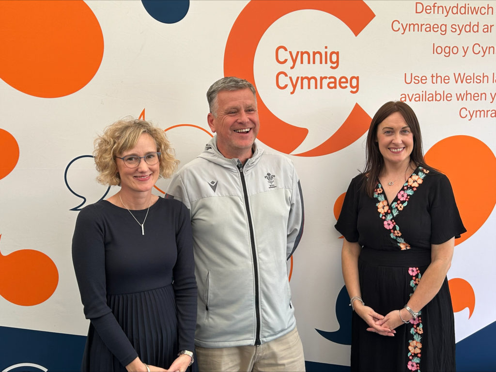 New partnership to promote Welsh in the workplace launched