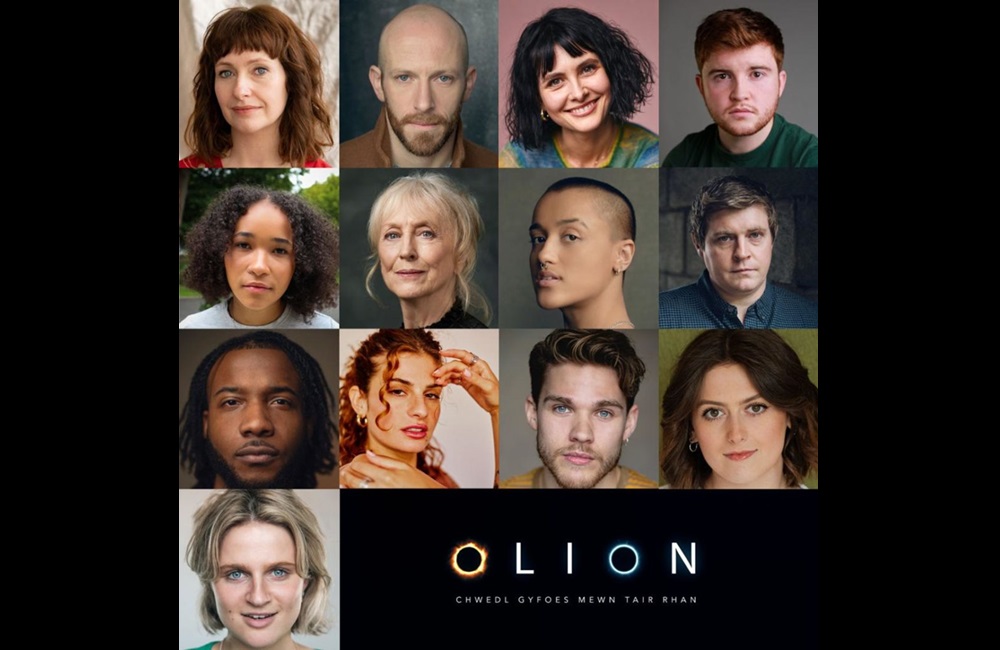 Olion cast announcement