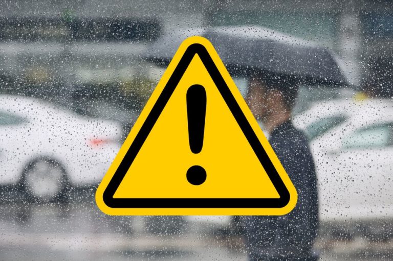 Weather warnings and flood alerts issued for parts of Wales