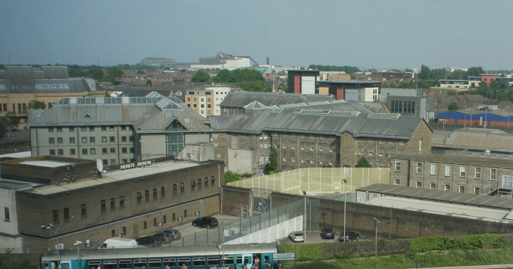 Political drive to look ‘tough on crime’ behind prison capacity crisis ...