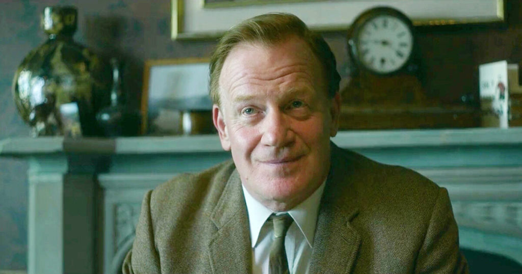 The man of many faces: Mark Lewis Jones at 60