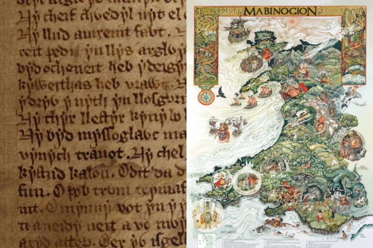 The Magnificent Mabinogi 1: a pioneering work of genius