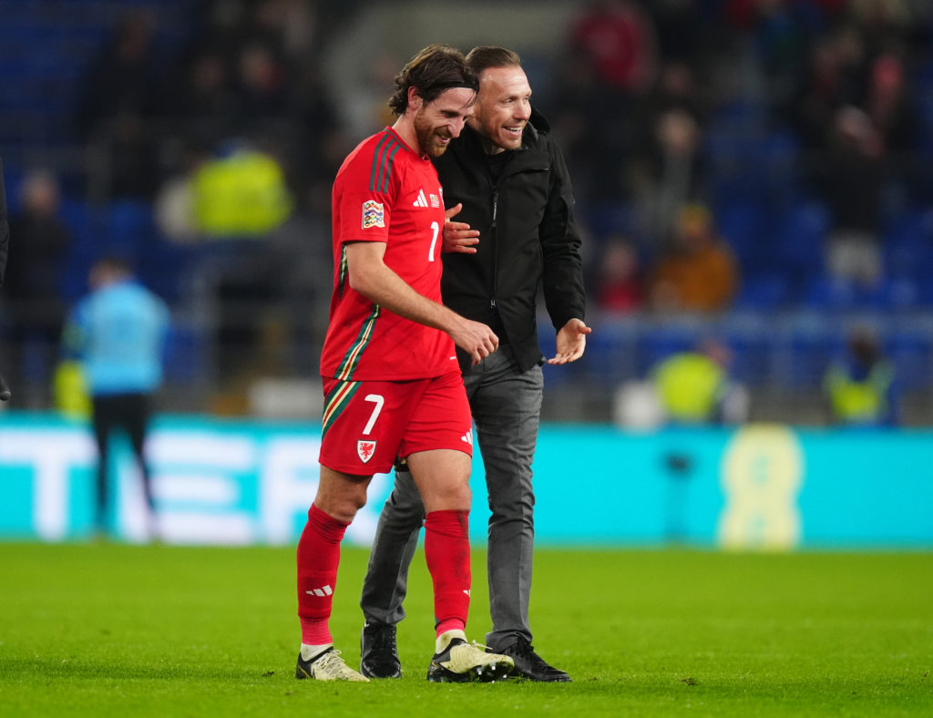 Craig Bellamy shrugs off place in Wales history books after beating ...