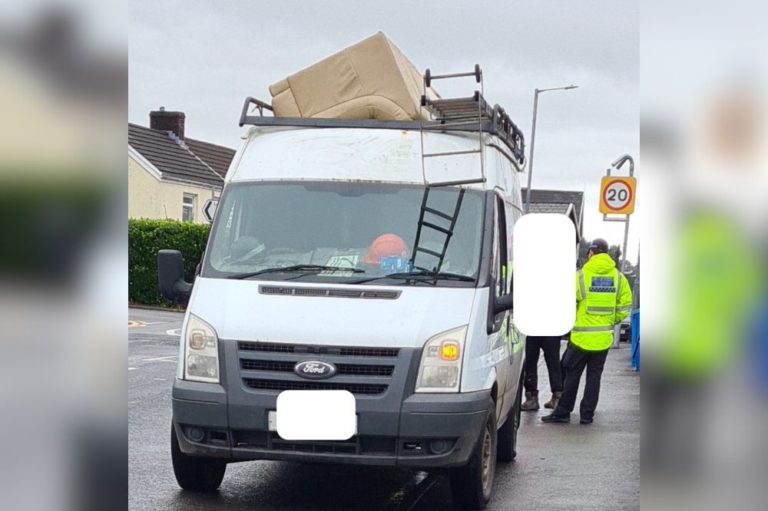 Council uses Facebook advert to catch rogue waste carriers
