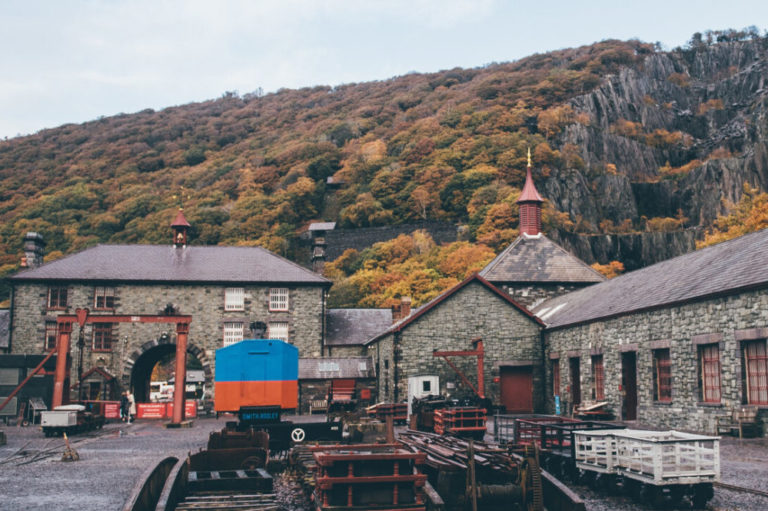 National Slate Museum site to close its doors until 2026