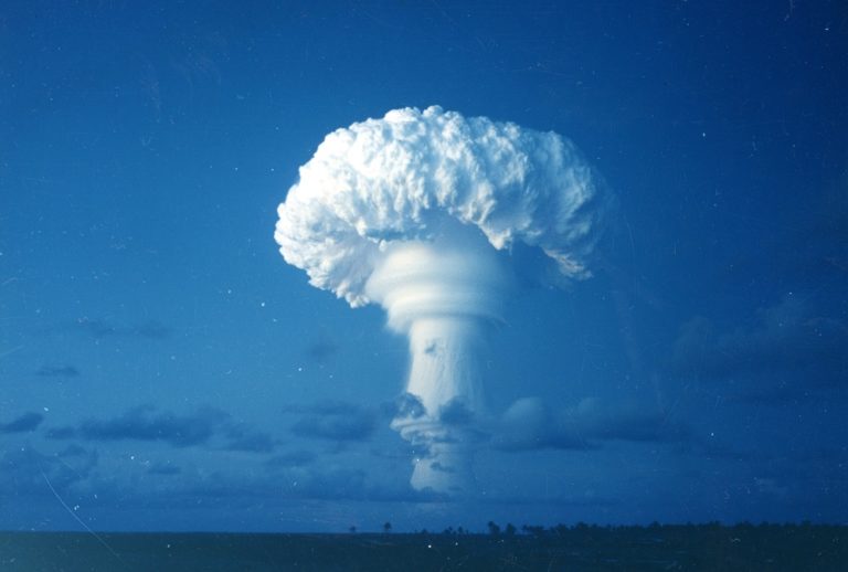 ‘Our nuclear childhood’: the sisters who witnessed H-bomb tests over ...