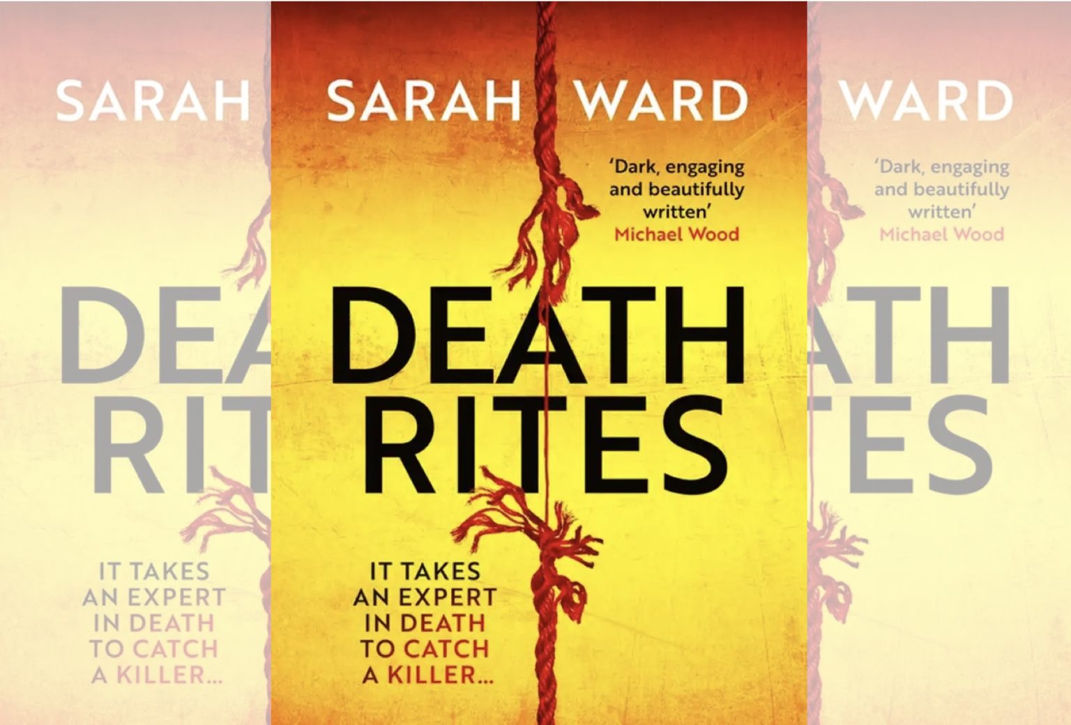 Book review: Death Rites by Sarah Ward