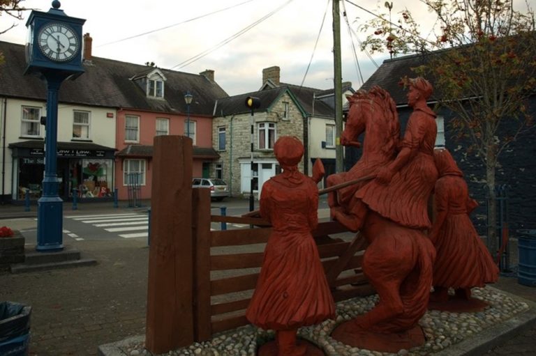 Rebecca's Country: A Welsh Story of Riot and Resistance