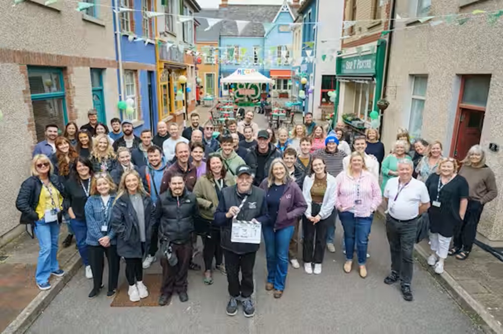 Pobol y Cwm: BBC’s longest running TV soap celebrates 50 years on air