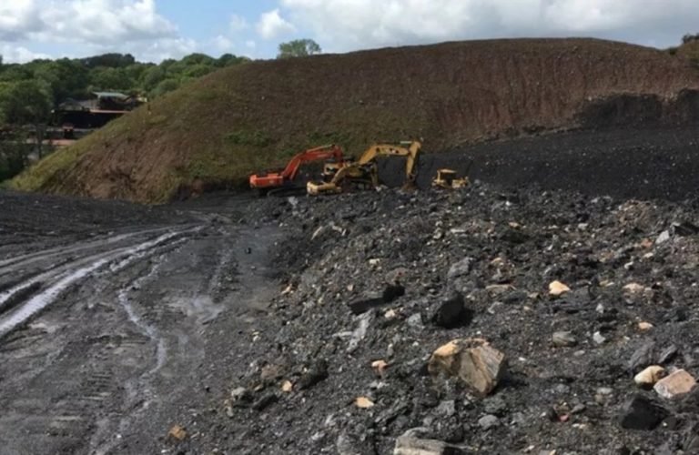 Woodland saved as last opencast mine application in the UK is rejected