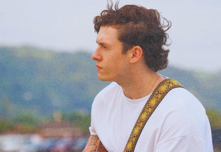 Brook Fox releases new single, 'Time' today