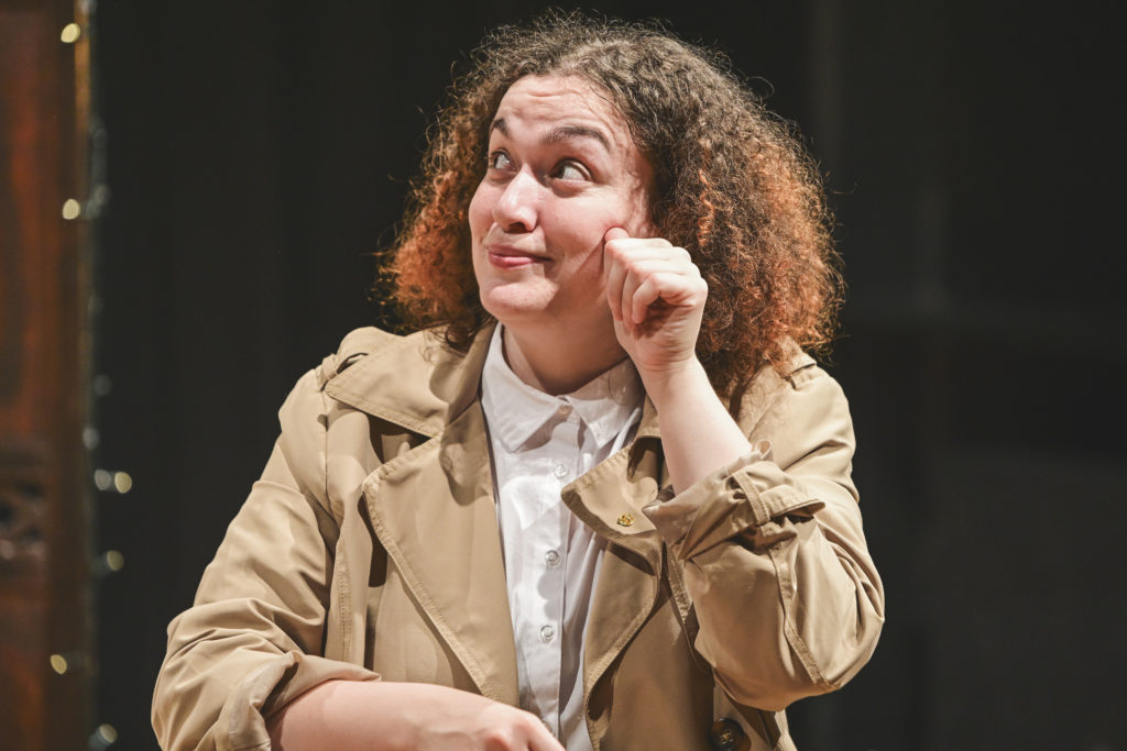 Deaf actor and theatre maker the first ever Welsh recipient of top ...