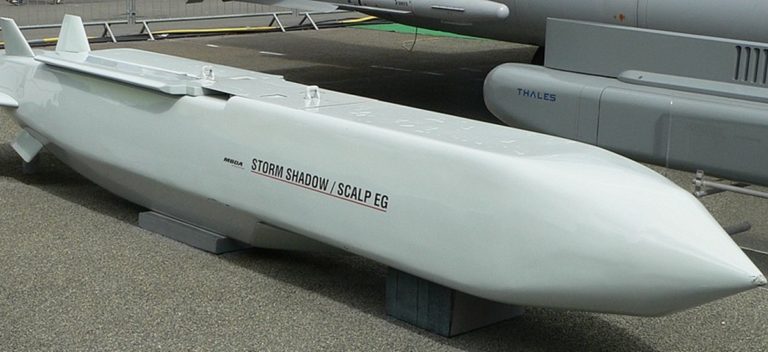 Russia’s military ‘shoots down' British-made Storm Shadow missiles