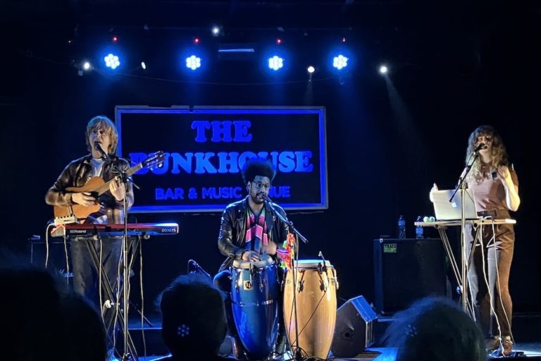 Review: Carwyn Ellis & Rio 18, Elijah Minnelli - The Bunkhouse, Swansea