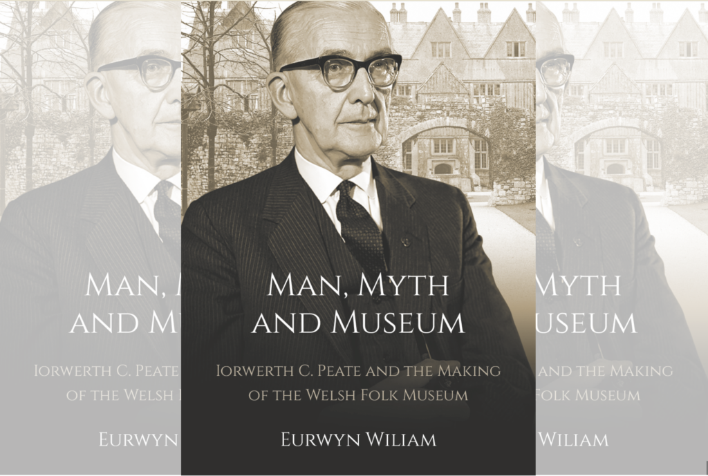Book review: Man, Myth and Museum