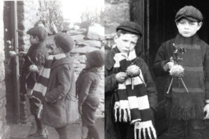 Calennig: the Welsh New Year tradition few still celebrate