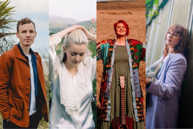 Welsh singer shares live Advent performance series