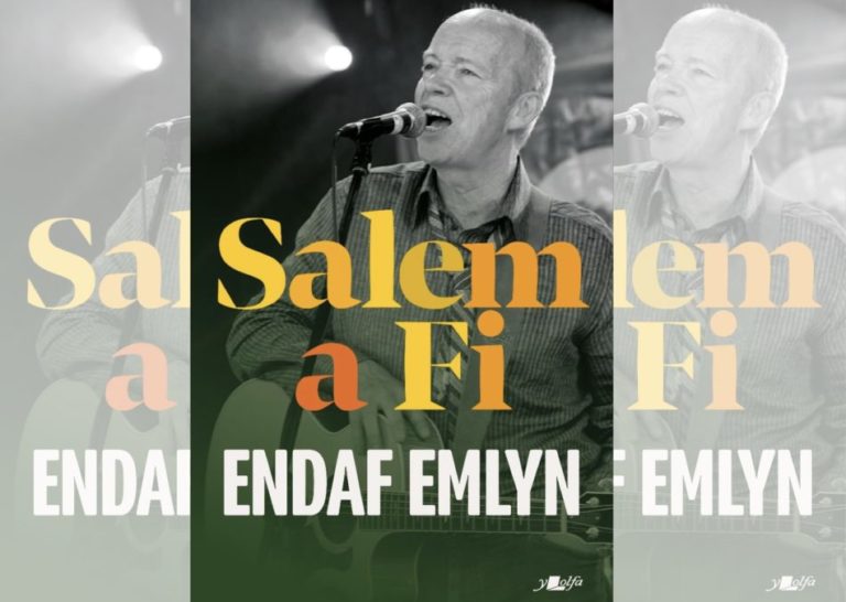 Book review: Salem a Fi by Endaf Emlyn