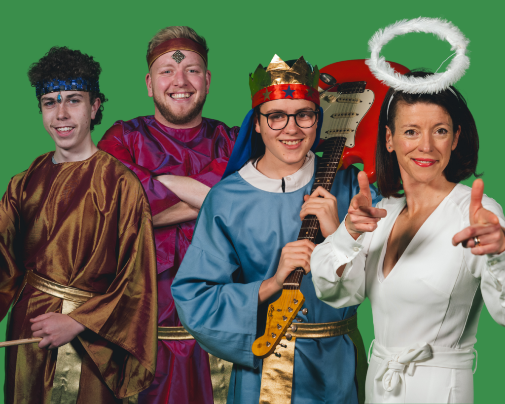 Shwmae 'Dolig! Welsh language concert to be livestreamed tonight