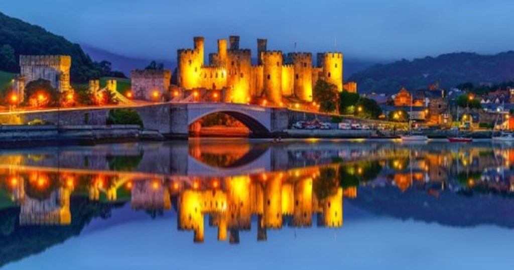 These are the most beautiful places in Wales