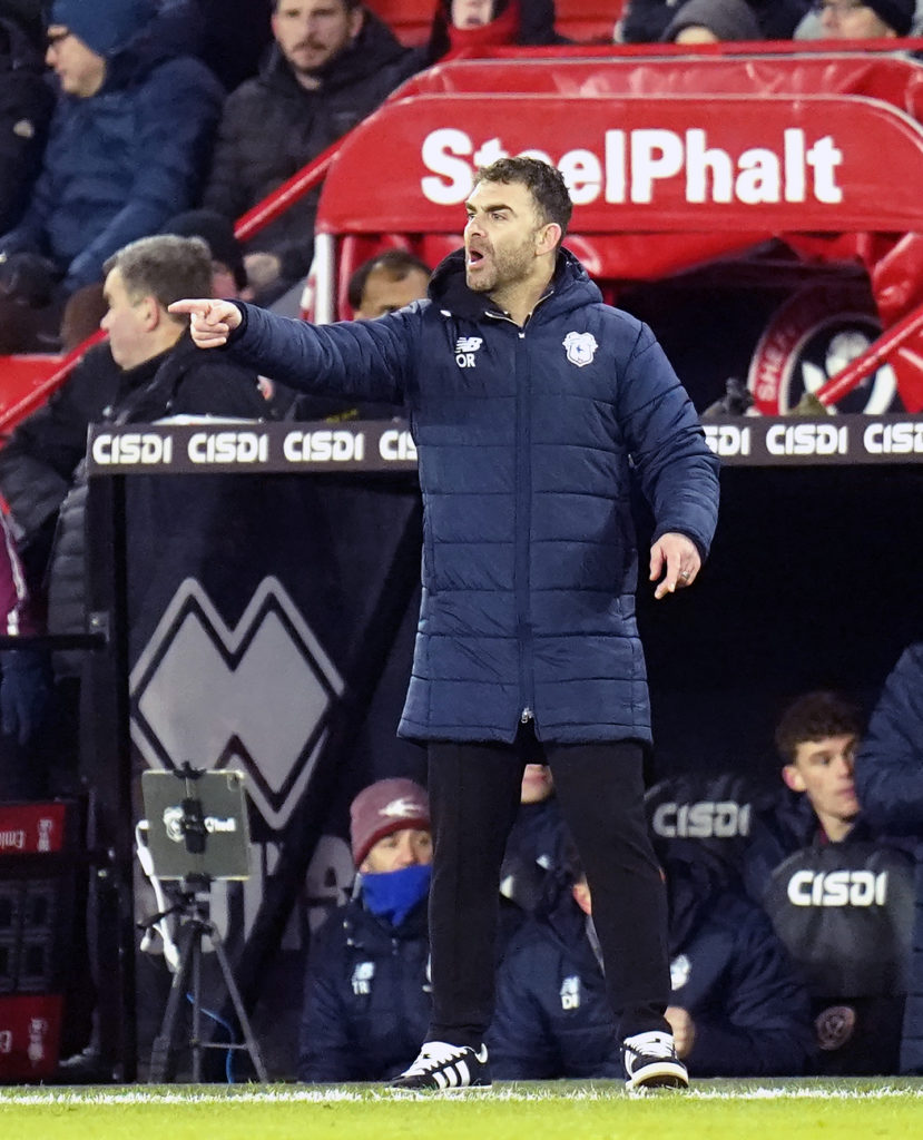 Cian Ashford scores as Cardiff beat Sheffield United to secure FA Cup ...