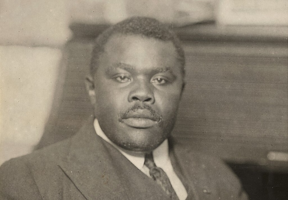 Biden uses last day in office to pardon black nationalist Marcus Garvey