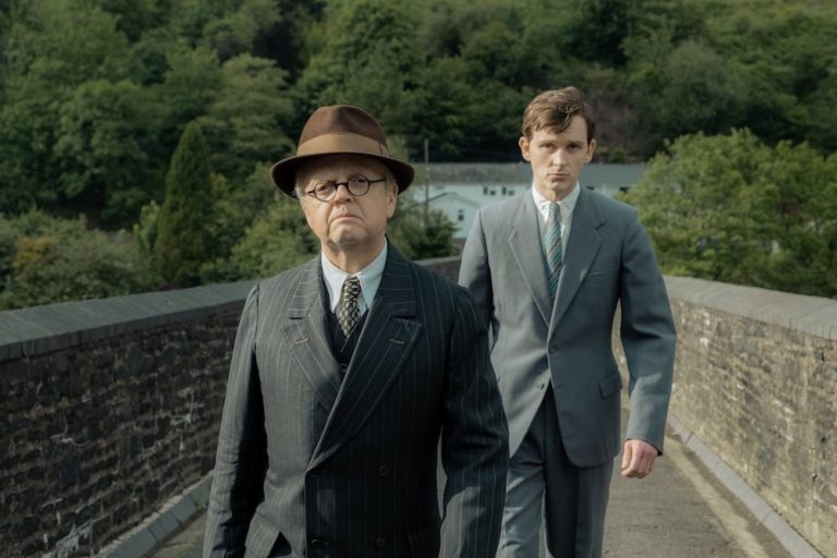 Richard Burton and adoptive father Philip Burton to be honoured with ...