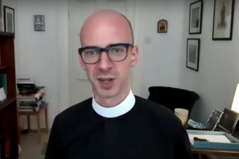 Archbishop's protégé leaves without thanks after 10 months on gardening ...