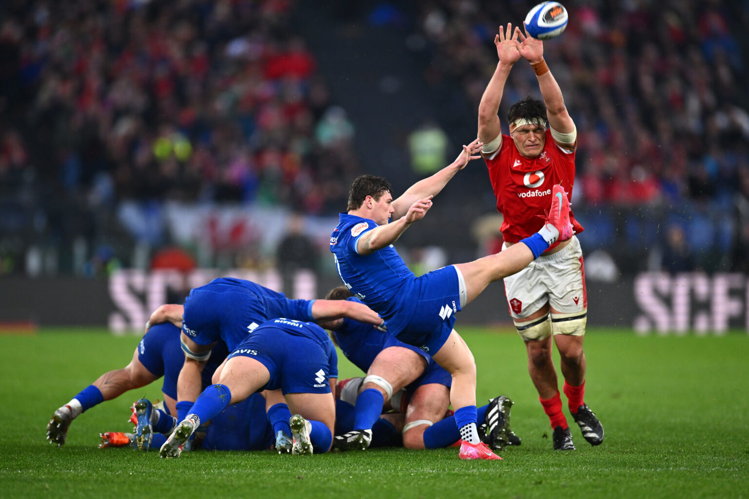 Dan Edwards handed first start for Wales in second Japan Test