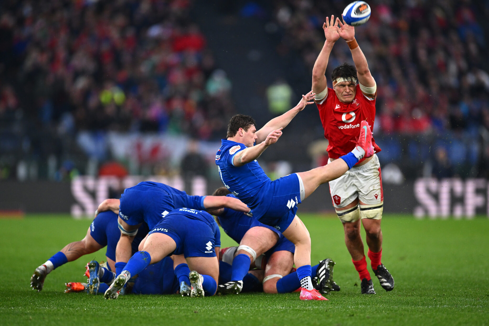 Dan Edwards handed first start for Wales in second Japan Test
