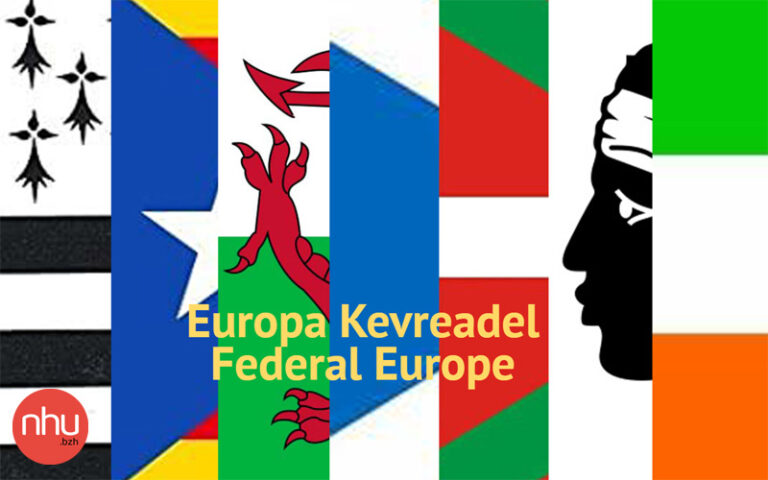 A federal Europe of nations II: Beware - there are two Europes