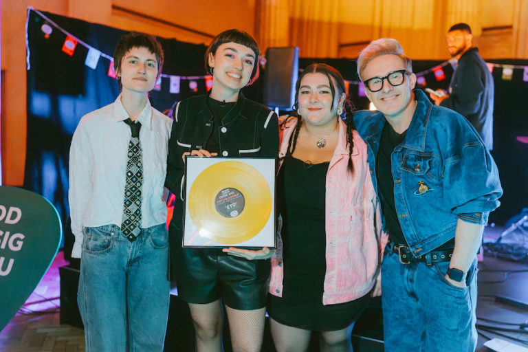 Adwaith announce indefinite break