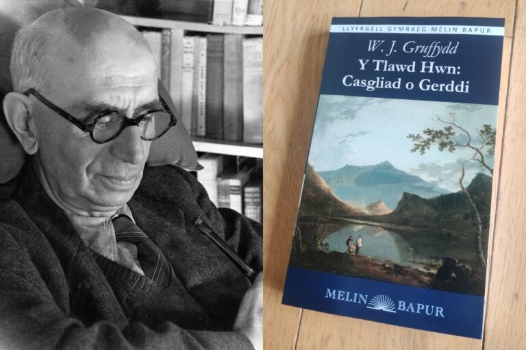 The Bitter Romantic: The poetry of W. J. Gruffydd