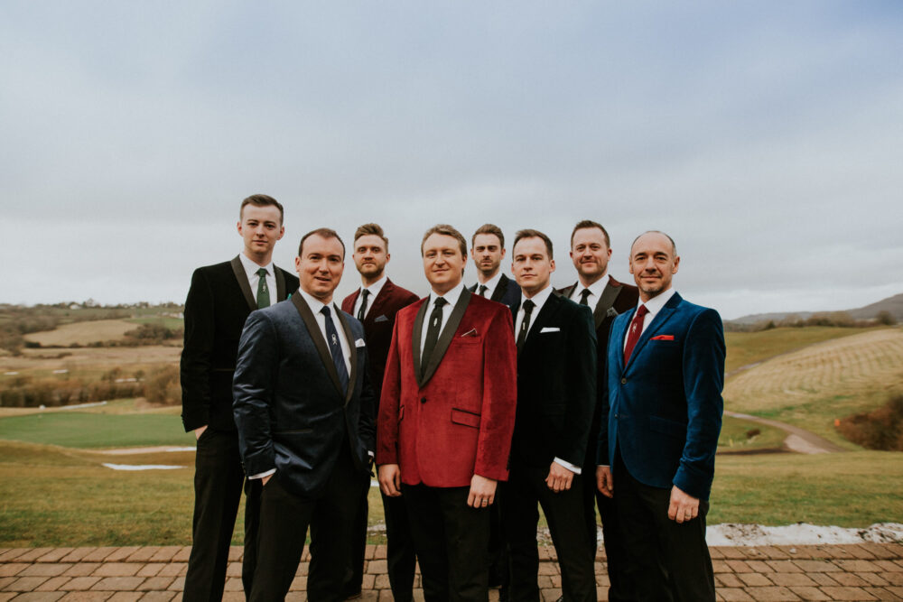 Only Men Aloud announce 25th anniversary tour