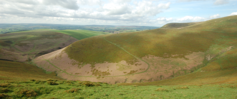 The fight to save Radnor Forest