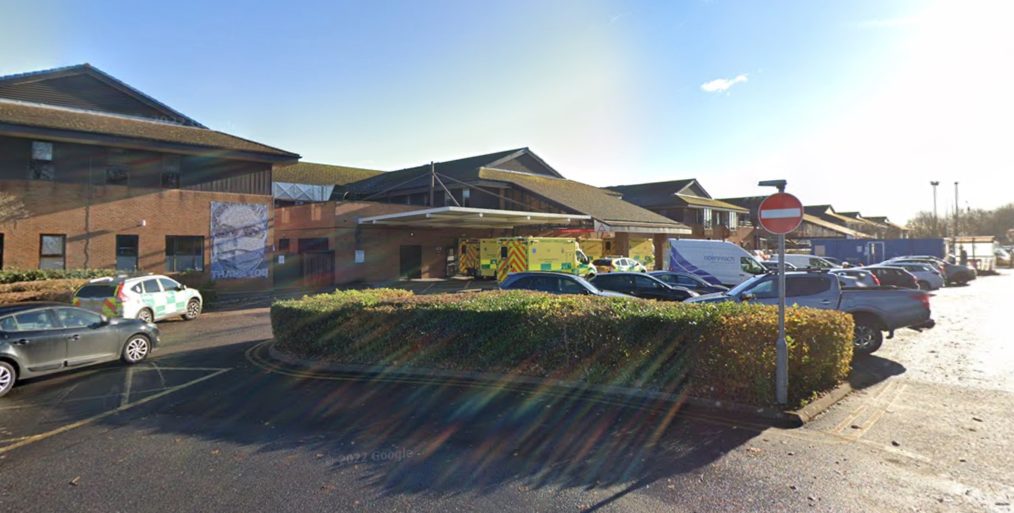 Welsh Government provides £28m to repair damaged hospital roof