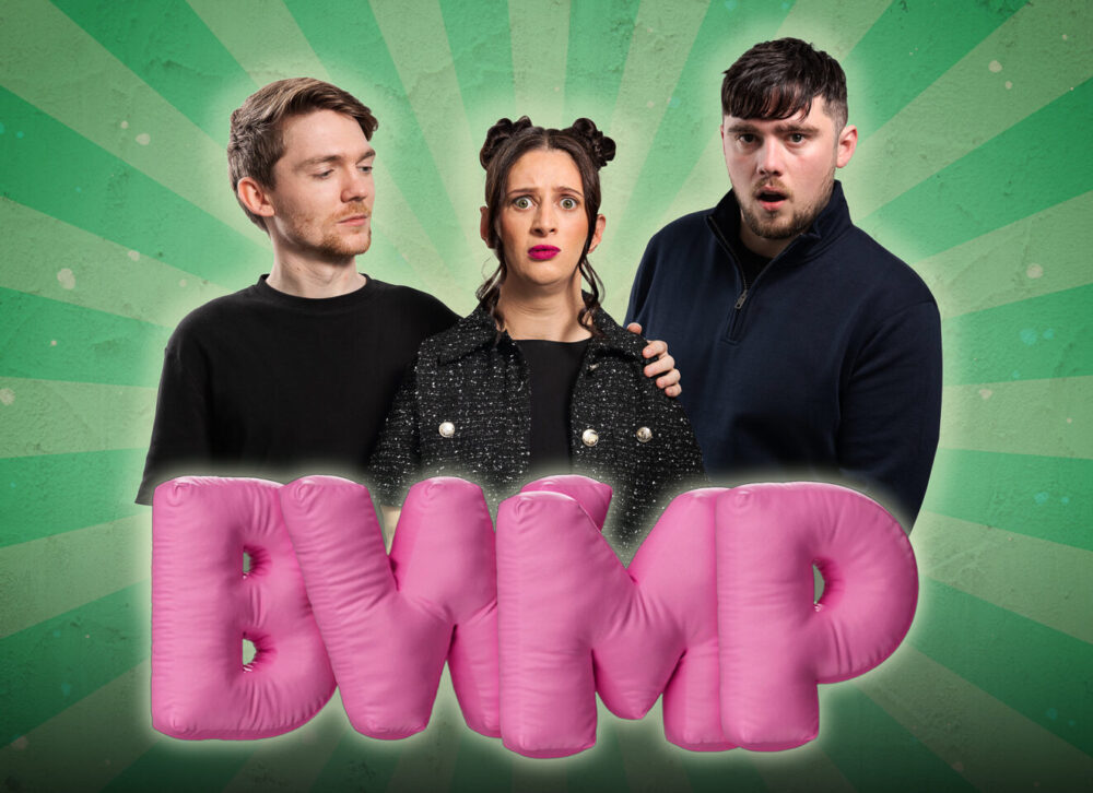 Bwmp: New S4C series breaks ground for young Welsh talent