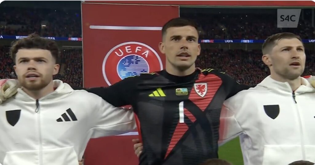Watch: The sensational anthem as Wales kick-off World Cup campaign