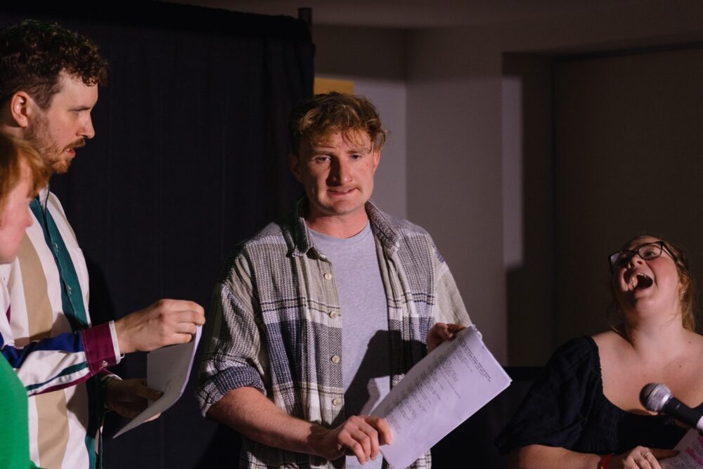 Artists selected for 2025 Comedy Lab Cymru announced