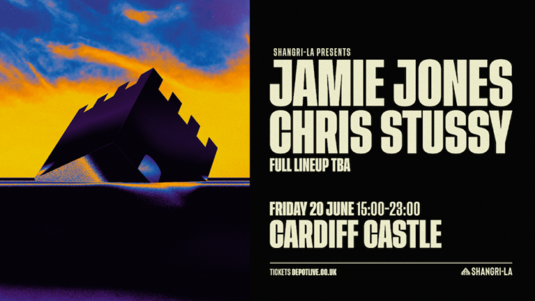 Welsh DJ Jamie Jones to play Cardiff Castle in massive homecoming gig