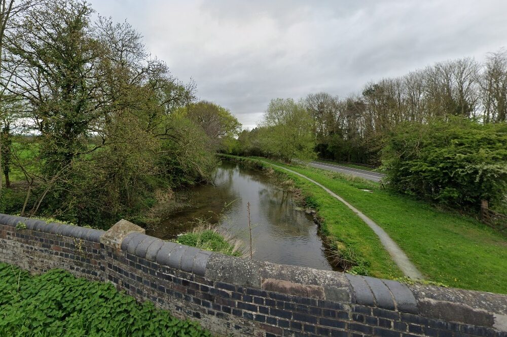 'Offline pond' given green light to regenerate canal