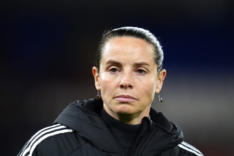 Wales boss Rhian Wilkinson rues timing of goals conceded against the ...