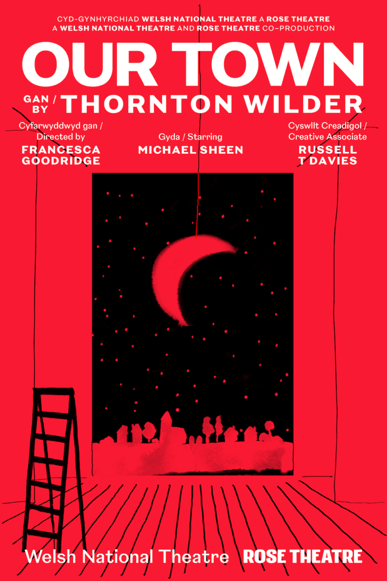 Welsh National Theatre announce cast for Our Town starring Michael Sheen