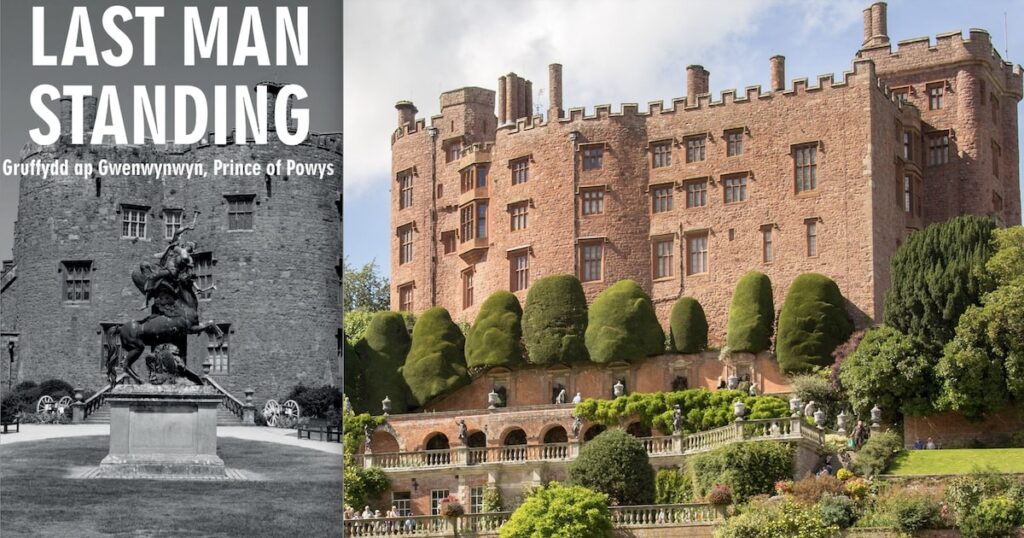 Last Man Standing: Redefining the life of Gruffydd ap Gwenwynwyn