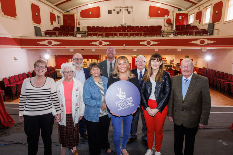 Joy as historic Miners' Welfare Hall is saved from closure