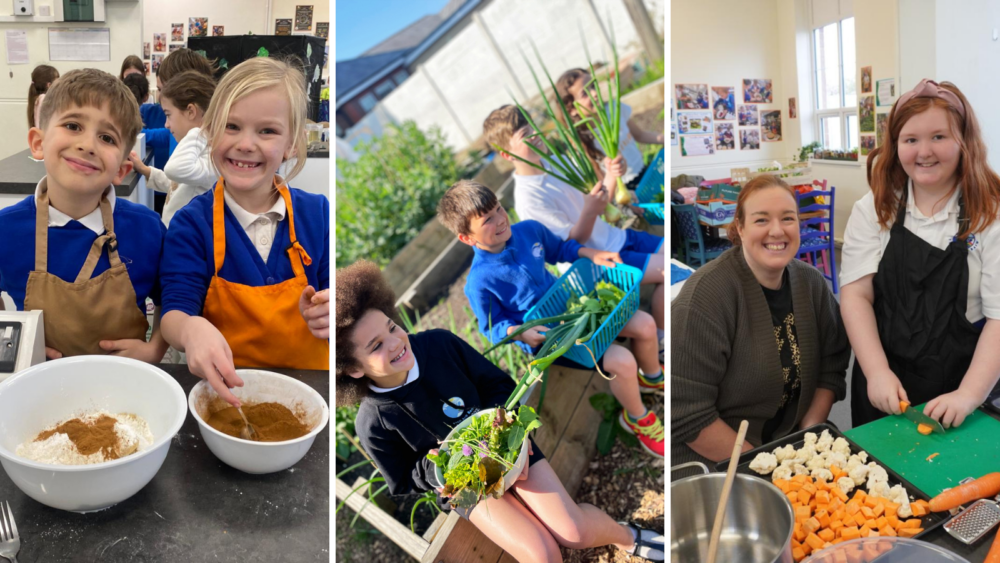 How community focused schools are transforming education in west Wales