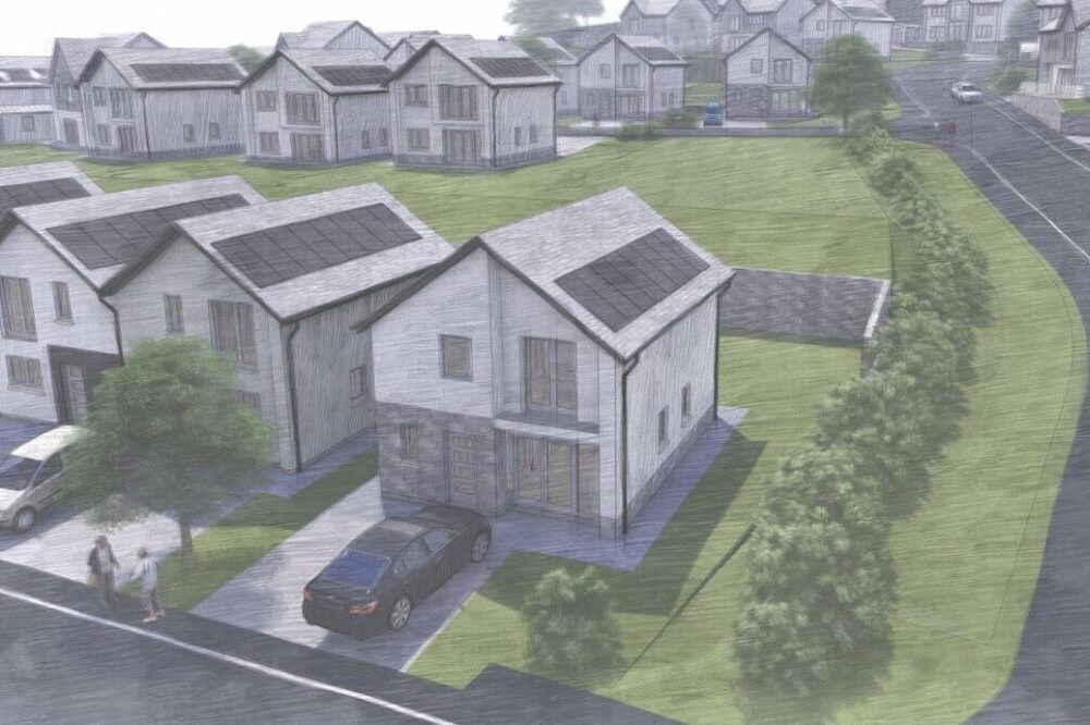 National Park to decide on application for 76 seaside homes