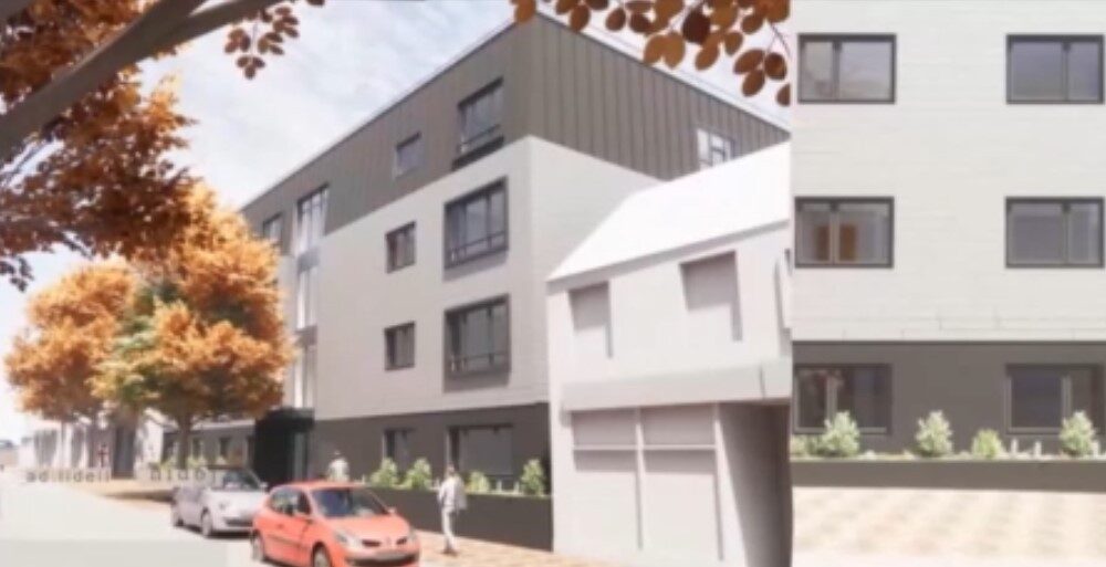 Over-55s development planned for 'eyesore' Pembrokeshire site